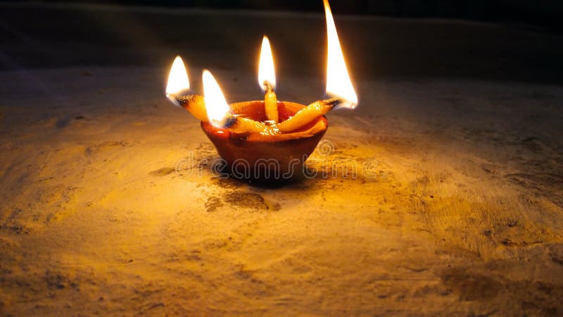 Deepak Light Festival Celebrates Religious Symbol Spiritual, Deepawali ...