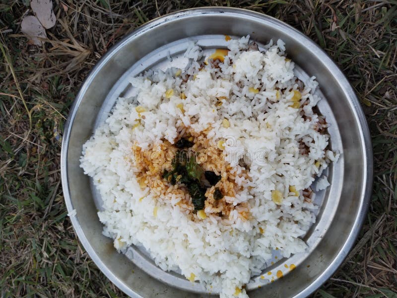 Indian local food stock image. Image of food, vegetable - 212243853