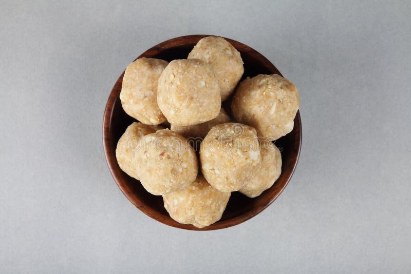 Indian Made Peanuts Balls stock photo. Image of nadu - 97826742