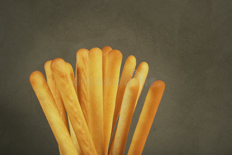 Indian Made Bread sticks stock photo. Image of cereal - 101017664