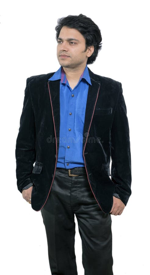 Blazer Male Model Indian Stock Photos - Free & Royalty-Free Stock ...