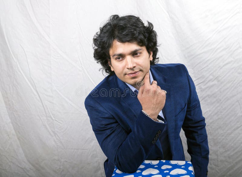 Blazer Male Model Indian Stock Photos - Free & Royalty-Free Stock ...