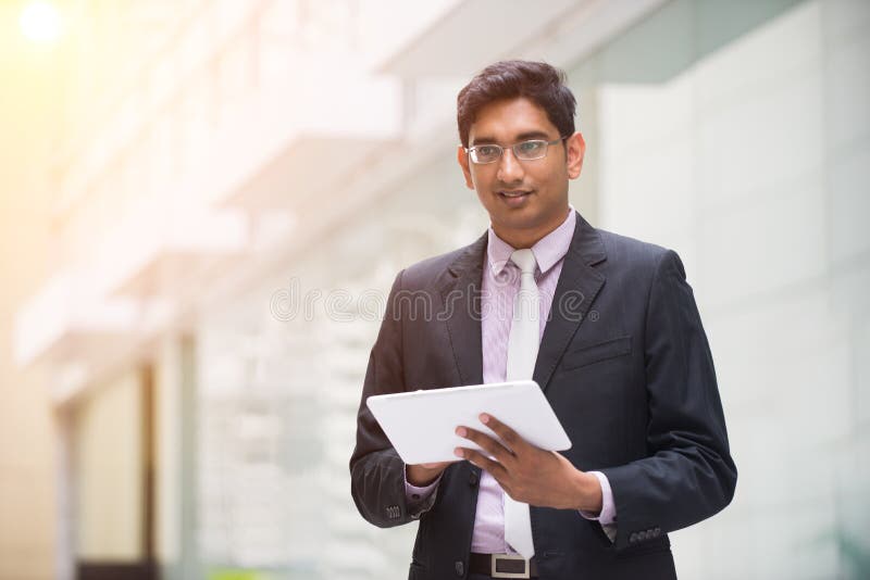 Indian male stock image. Image of formal, manager, ethnic - 67683517