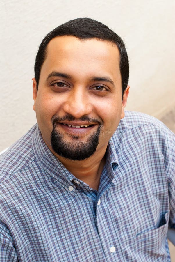 Indian man stock photo. Image of male, friendly, informal - 12090348