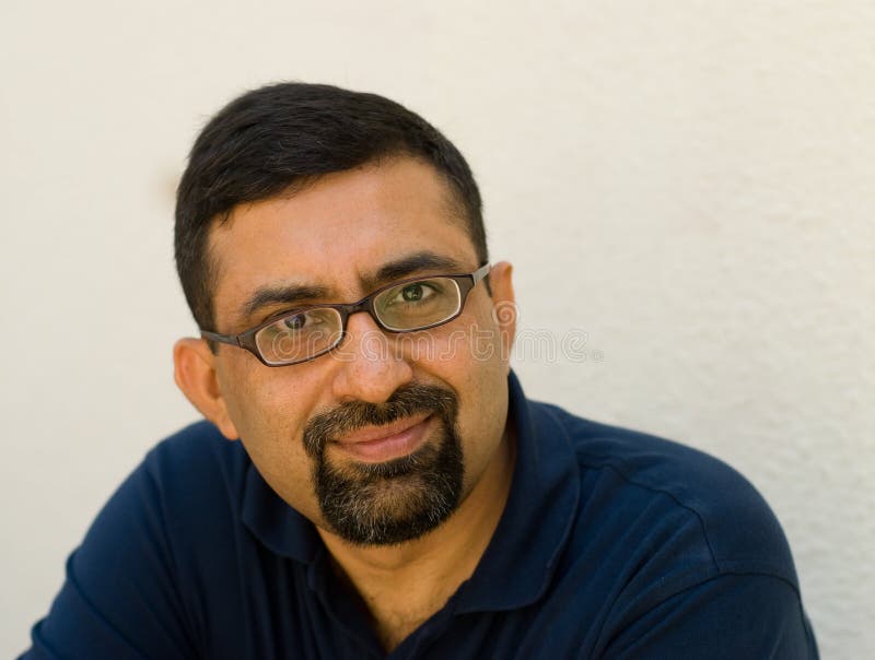 East Indian man stock photo. Image of corporate, indian - 9512224