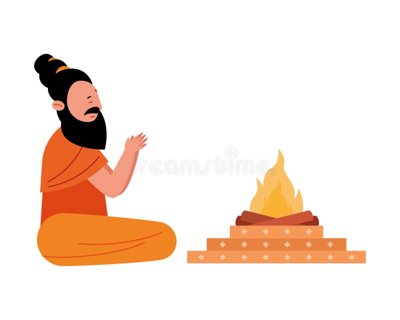 Hawan Stock Illustrations – 11 Hawan Stock Illustrations, Vectors ...