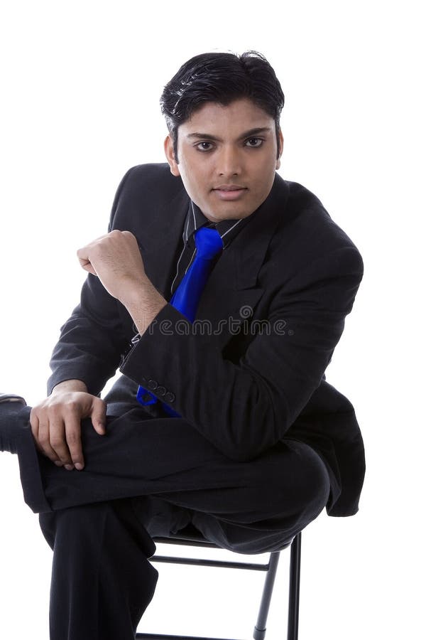 Indian man in a suit stock image. Image of indian, pants - 5846973
