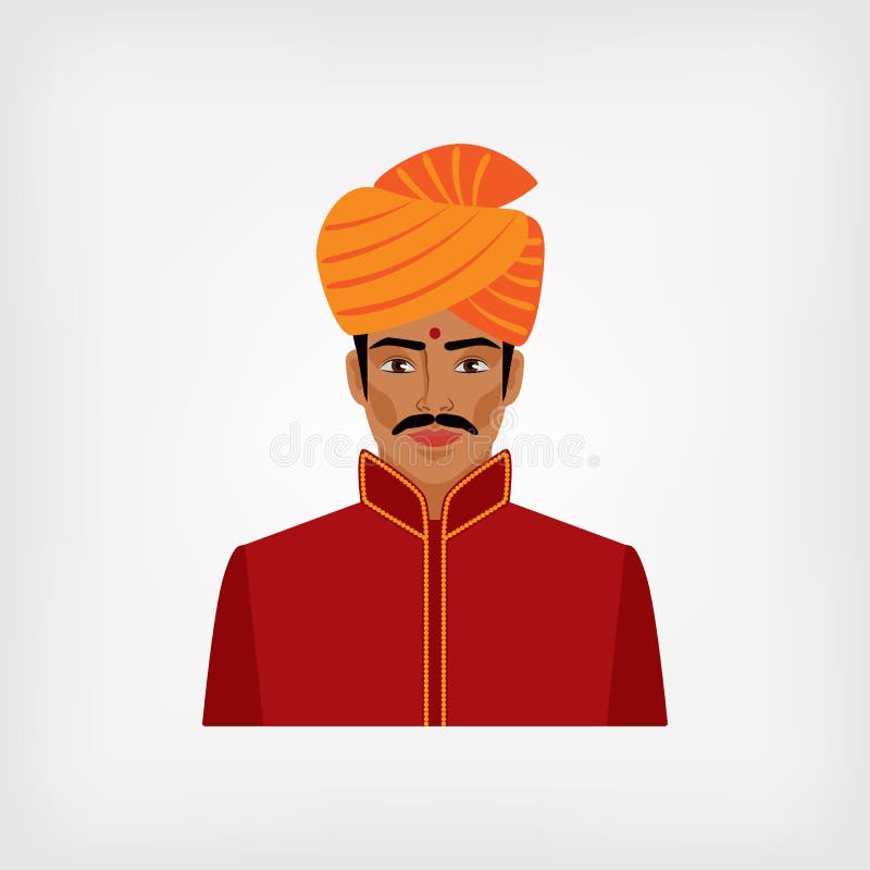 Sherwani Stock Illustrations – 391 Sherwani Stock Illustrations ...