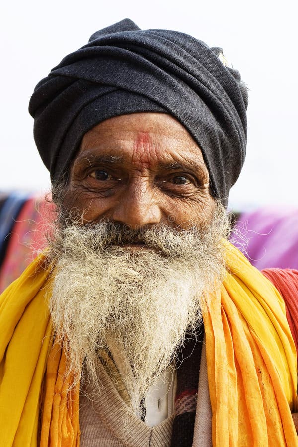 Indian man editorial stock photo. Image of hindu, india - 84806153