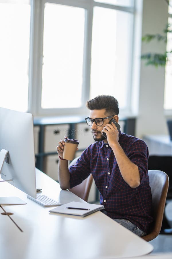 4,091 Young Indian Man Employee Stock Photos - Free & Royalty-Free ...