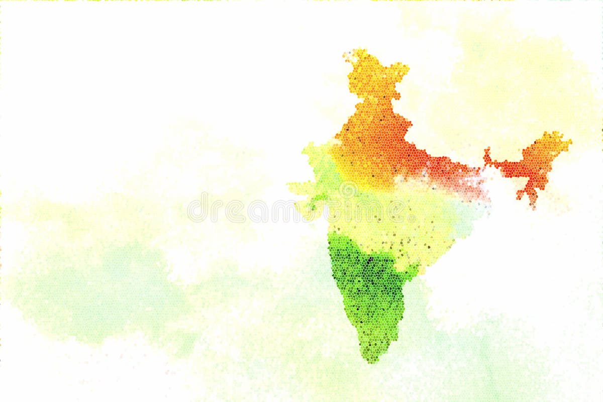 501 India Map Graphic Stock Photos - Free & Royalty-Free Stock Photos ...