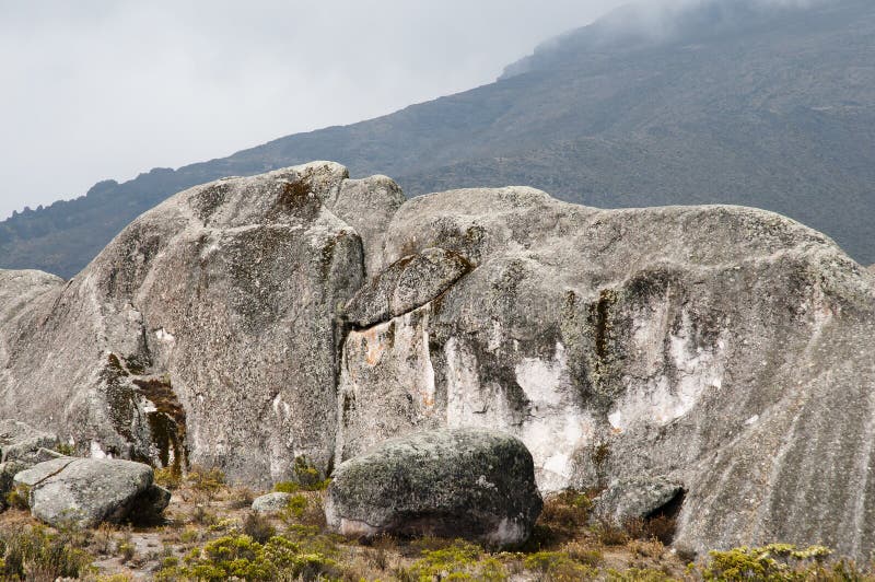 Marcahuasi Stone Forest - Peru Stock Photo - Image of unique, volcanic ...