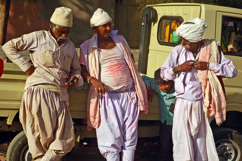 Indian Men editorial photo. Image of culture, expression - 24499406