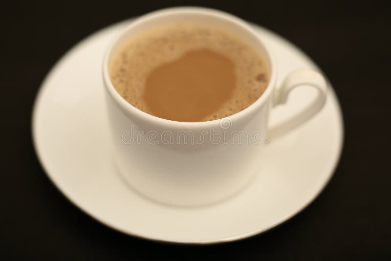 Indian Milk Tea - Garam Chai Stock Image - Image of drink, garam: 233781237