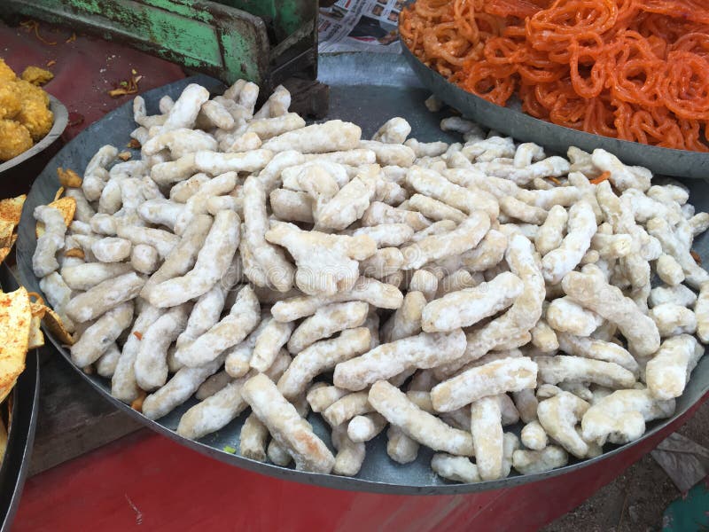 Indian mix Sweet stock photo. Image of homemade, kesar - 90092098