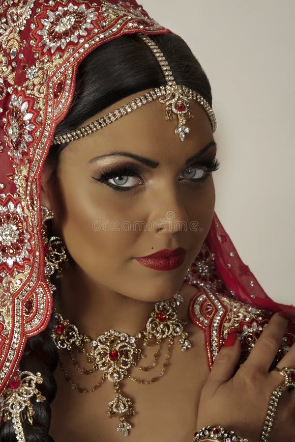 Indian model stock image. Image of beautiful, people - 18301939