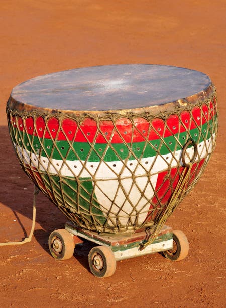 Indian musical instrument stock photo. Image of nagada - 11580682