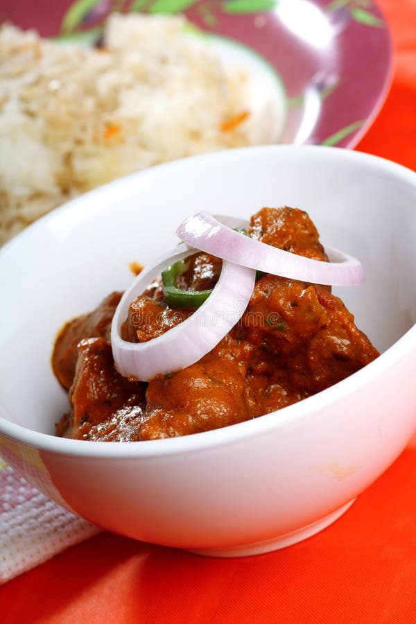 Mutton Curry stock photo. Image of dine, dining, banquet - 28836468