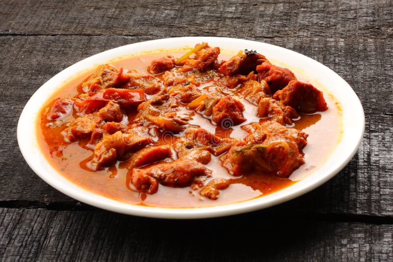 Indian mutton curry stock photo. Image of kerala, dubai - 79559528