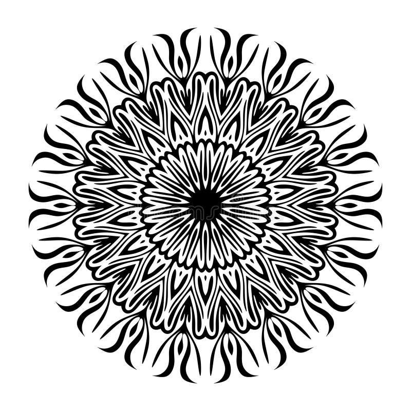Wide Mandala Stock Illustrations – 297 Wide Mandala Stock Illustrations ...