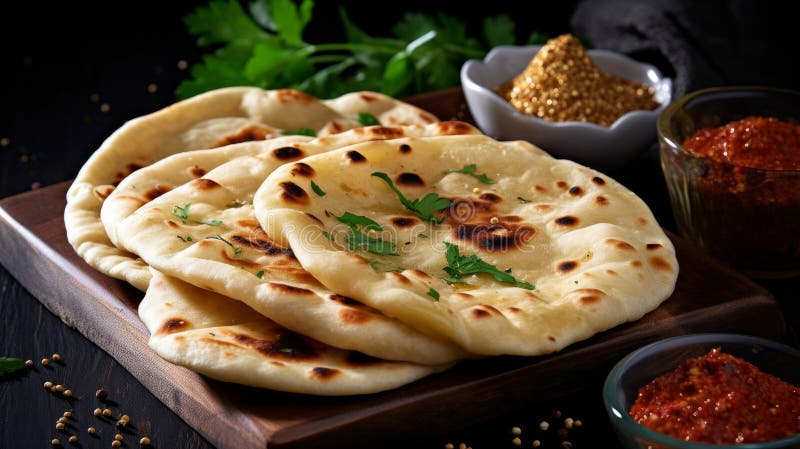Plain Naan Stock Illustrations – 42 Plain Naan Stock Illustrations ...