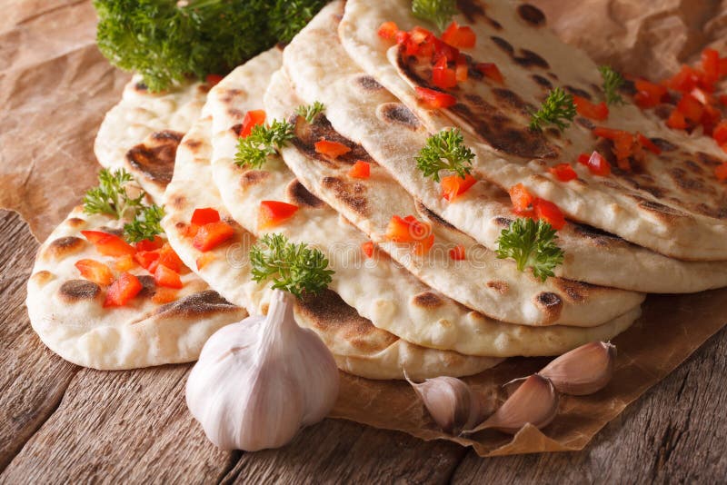 914 Garlic Naan Roti Stock Photos - Free & Royalty-Free Stock Photos ...