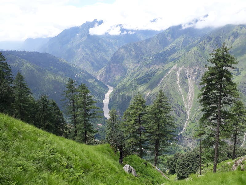 Indian Natural Beautiful Screen Pictures Stock Photo - Image of screen ...