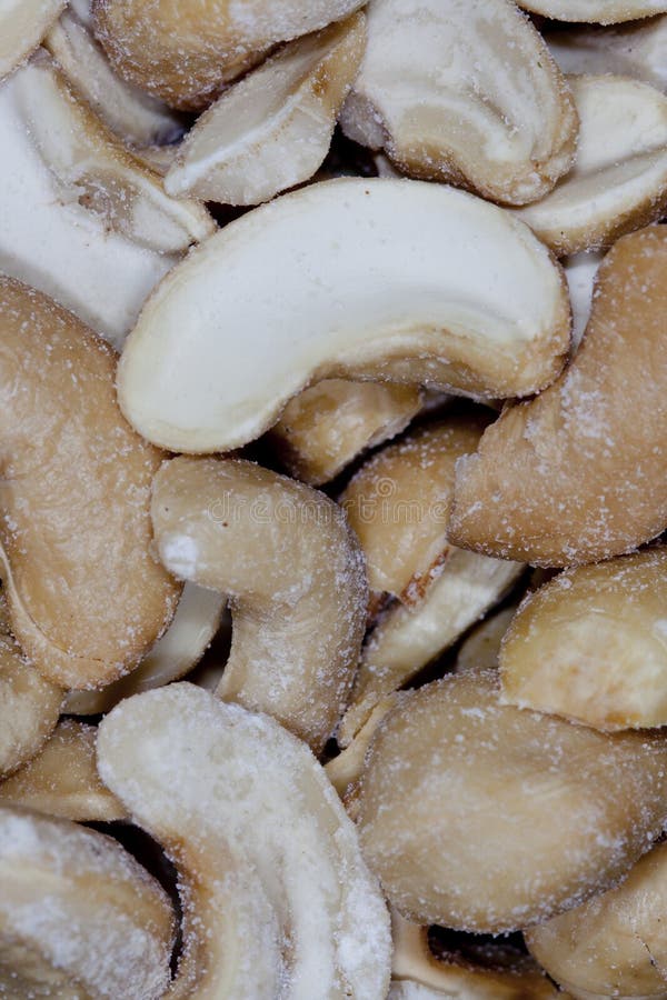 Indian nuts stock photo. Image of macro, healthy, color - 31597942