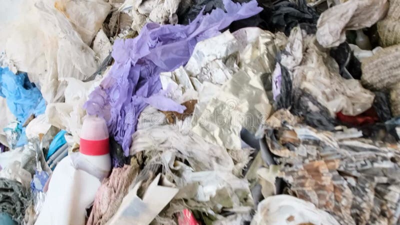 Indian Ocean, Bali, Garbage on the Ocean, Empty Used Dirty Plastic ...