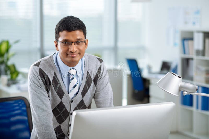 12+ Indian office worker Free Stock Photos - StockFreeImages