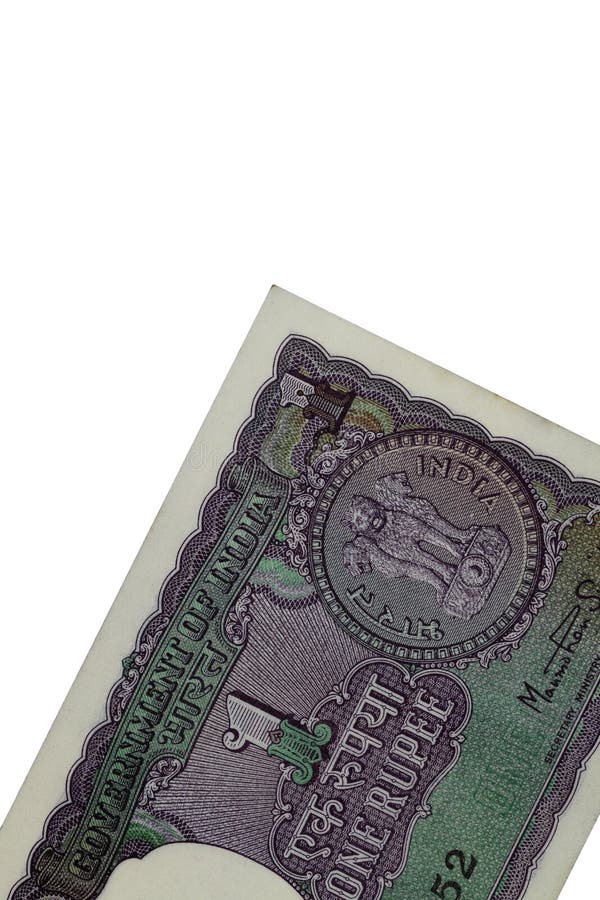 1,698 One Rupee Note Stock Photos - Free & Royalty-Free Stock Photos ...