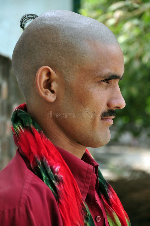 Indian pandit stock photo. Image of expressions, looks - 21454432