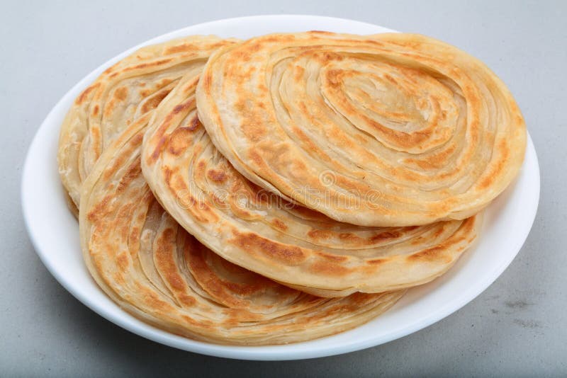 Indian Paratha stock photo. Image of oven, crunchy, diwali - 36118722