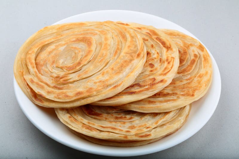 Indian Paratha stock photo. Image of oven, crunchy, diwali - 36118722