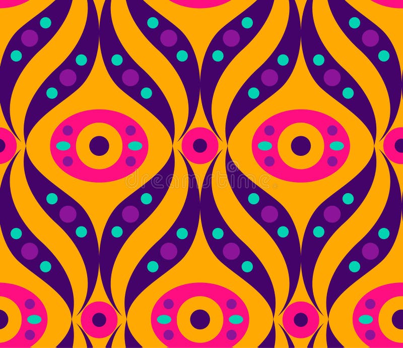 Indian pattern stock illustration. Illustration of floral - 45547398