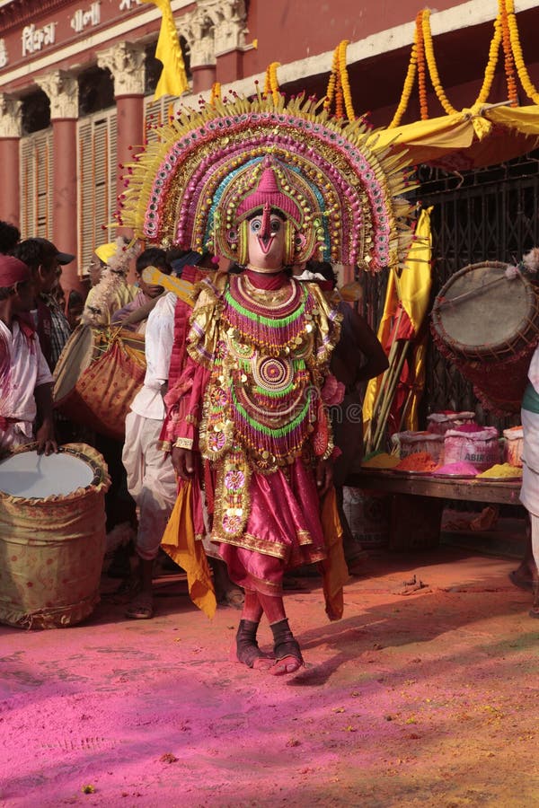 Indian People at Village Carnival Editorial Photography - Image of ...