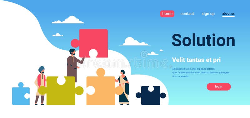 Indian People Group Chat Bubble Communication Concept, India Crowd ...