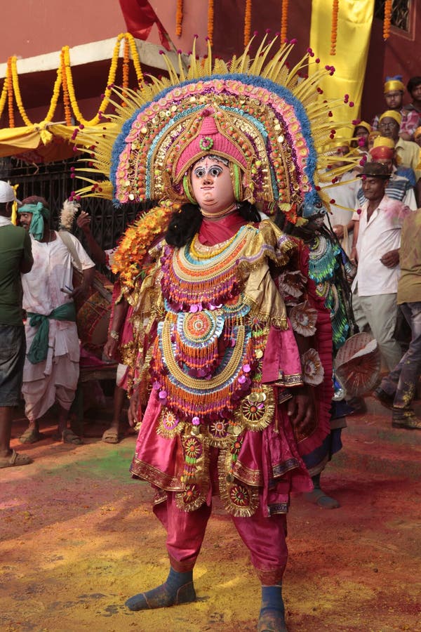 Indian People at Village Carnival Editorial Photography - Image of ...