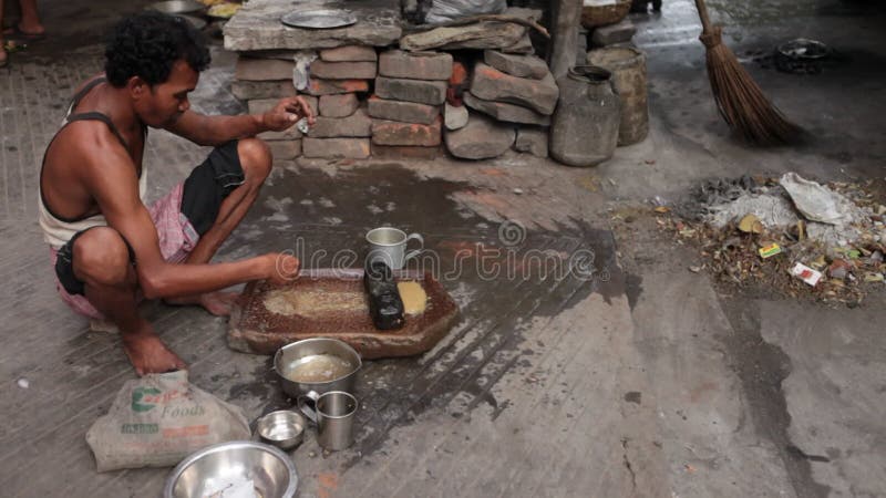 Indian People at Work Place Stock Footage - Video of male, making ...