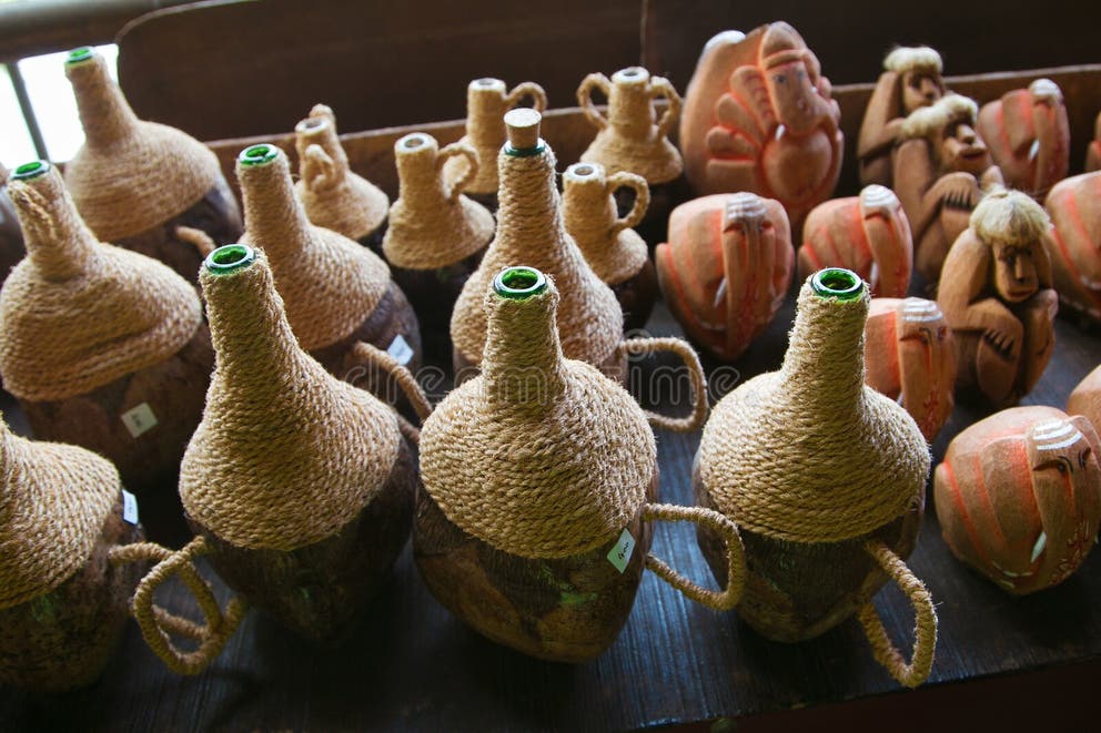 Indian pitcher stock image. Image of plate, table, gift - 51660719