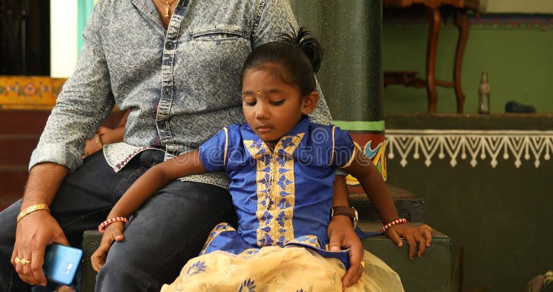 Indian Poor Mother and Child Stock Footage - Video of expression ...