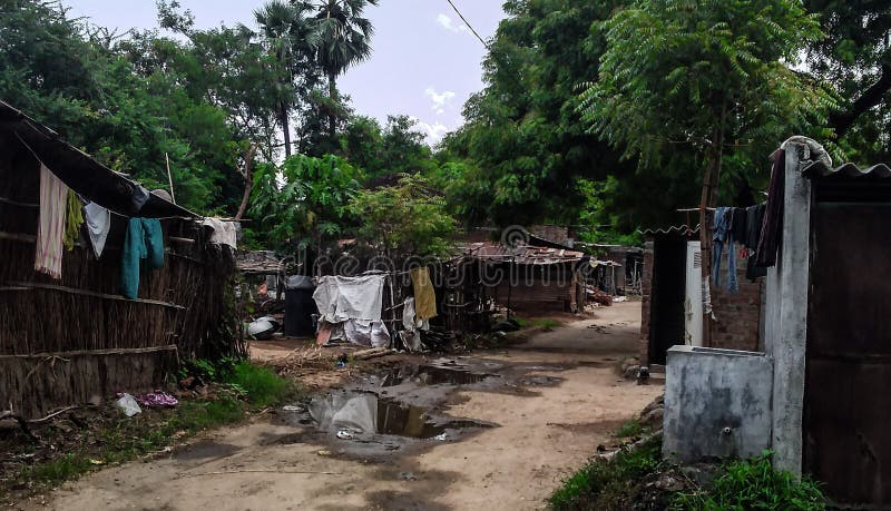 Typical Fijian House in Lavena Village on Taveuni Island, Fiji ...