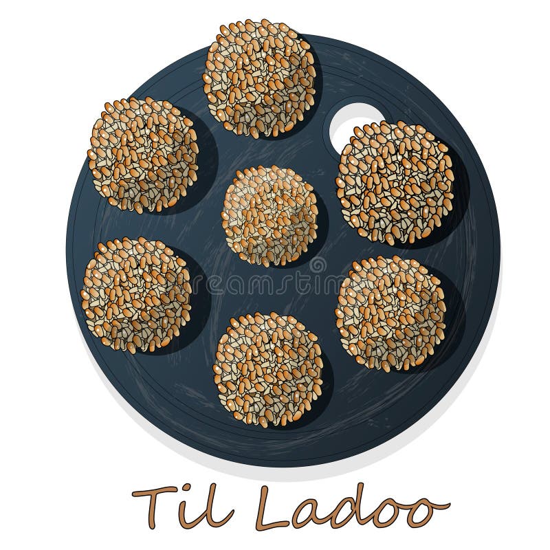 Ladoo Stock Illustrations – 586 Ladoo Stock Illustrations, Vectors ...