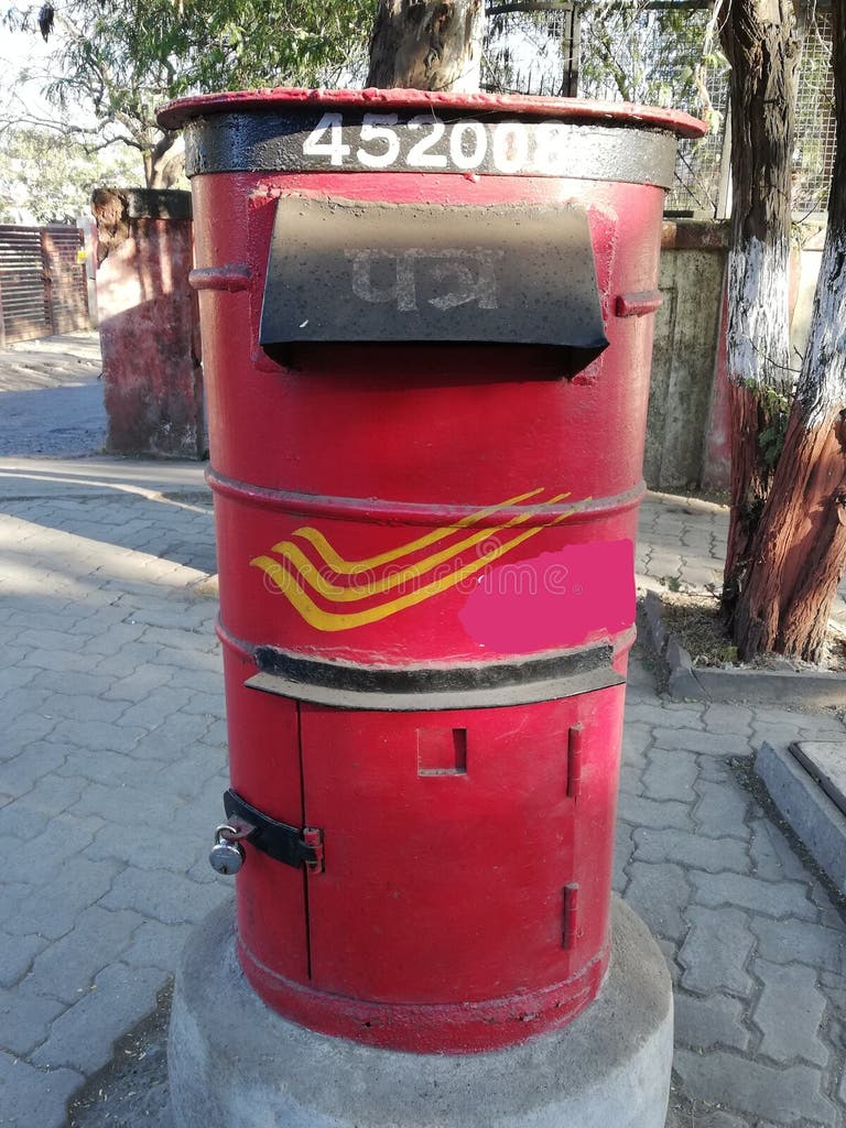 489 Indian Post Box Stock Photos - Free & Royalty-Free Stock Photos ...