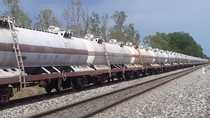 Indian railways stock photo. Image of milk, rakes, indian - 125602054