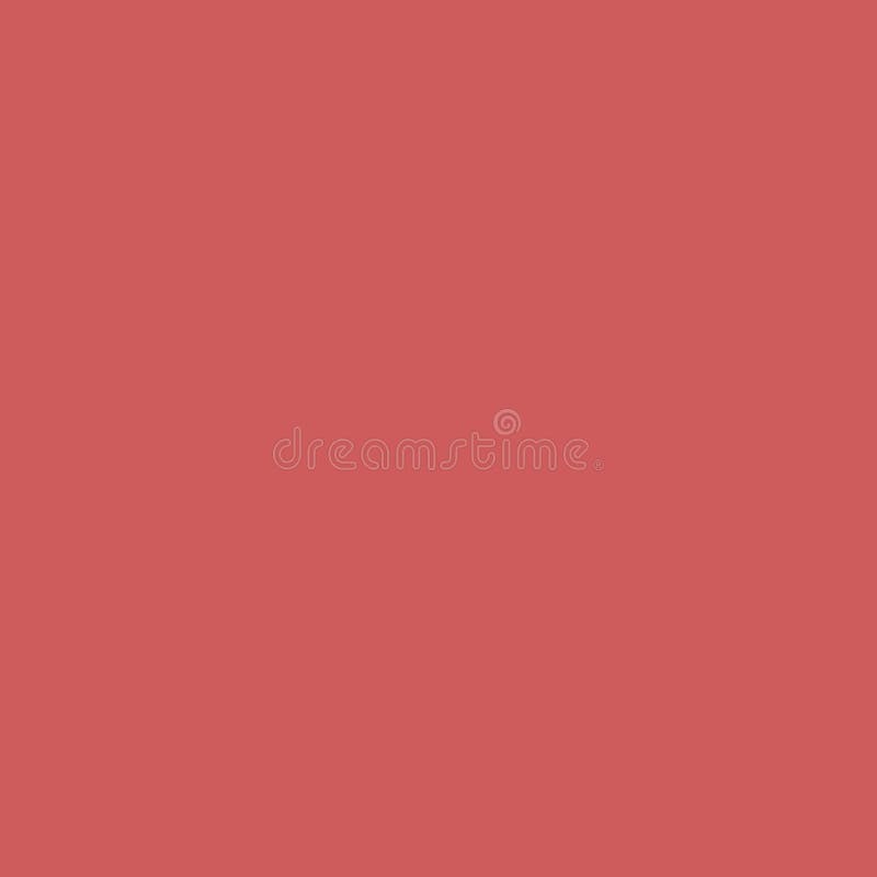 Indian Red Background. Seamless Solid Color Tone Stock Illustration ...