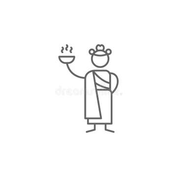 Indian Customer Line Stock Illustrations – 154 Indian Customer Line ...