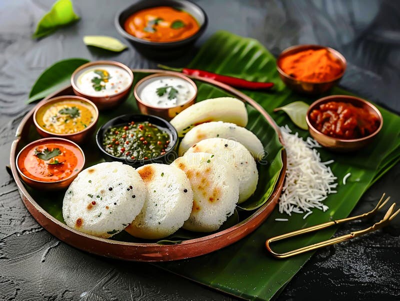 Idli Stock Illustrations – 299 Idli Stock Illustrations, Vectors ...