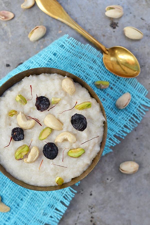 Indian rice pudding stock photo. Image of healthy, bowl - 30472052