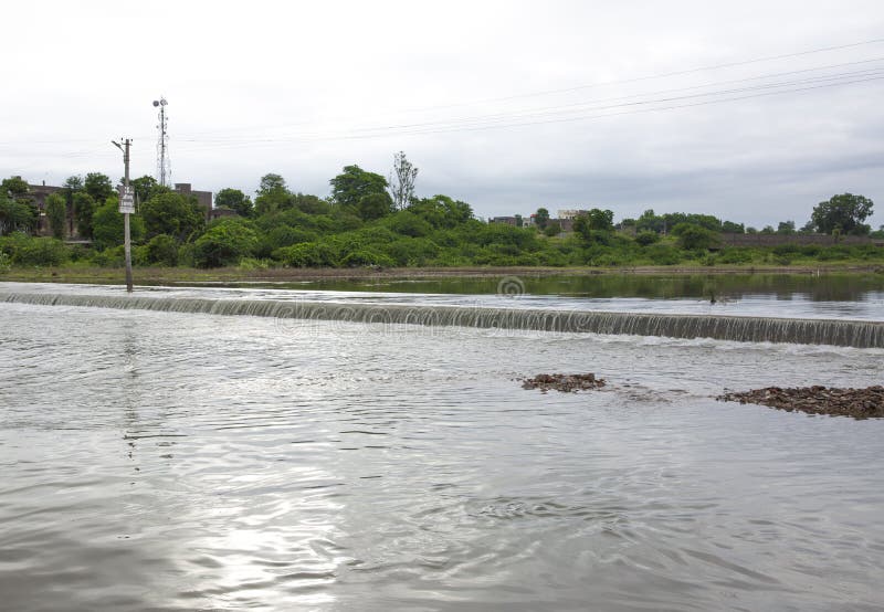 Indian River stock photo. Image of liquid, river, dawn - 78859644